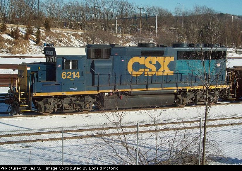 CSX 6214
